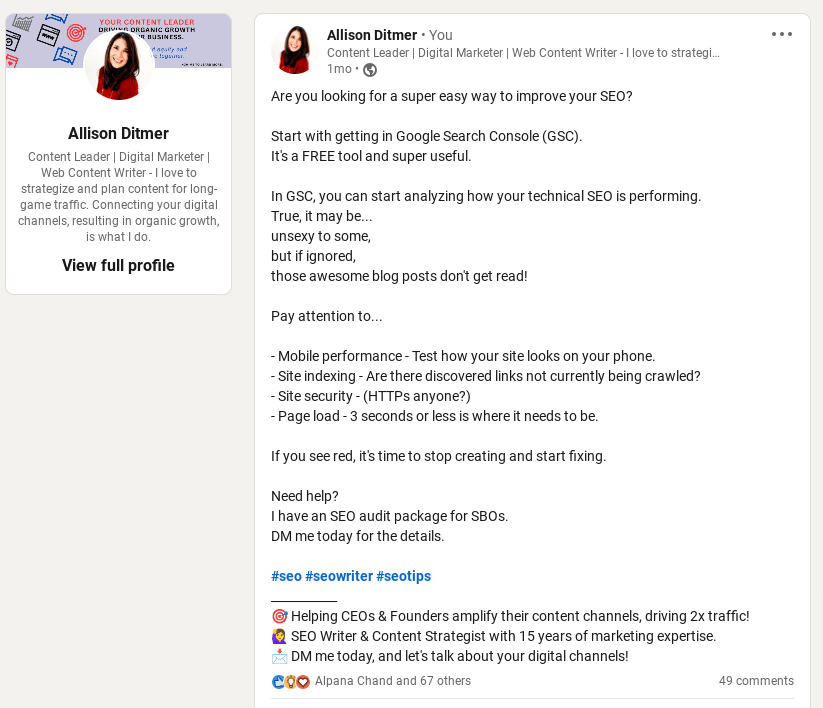 A Beginner’s Guide on How to Post on LinkedIn (With 20 LinkedIn Post ...